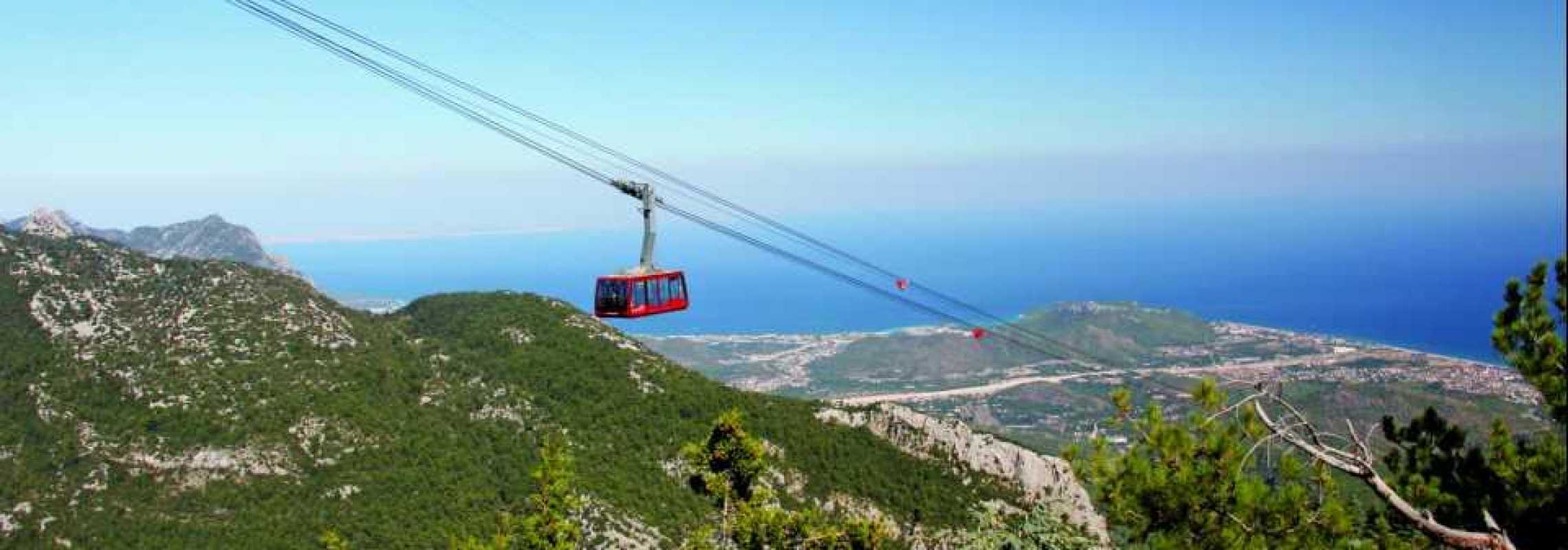 Cable Car - Smooth Travel