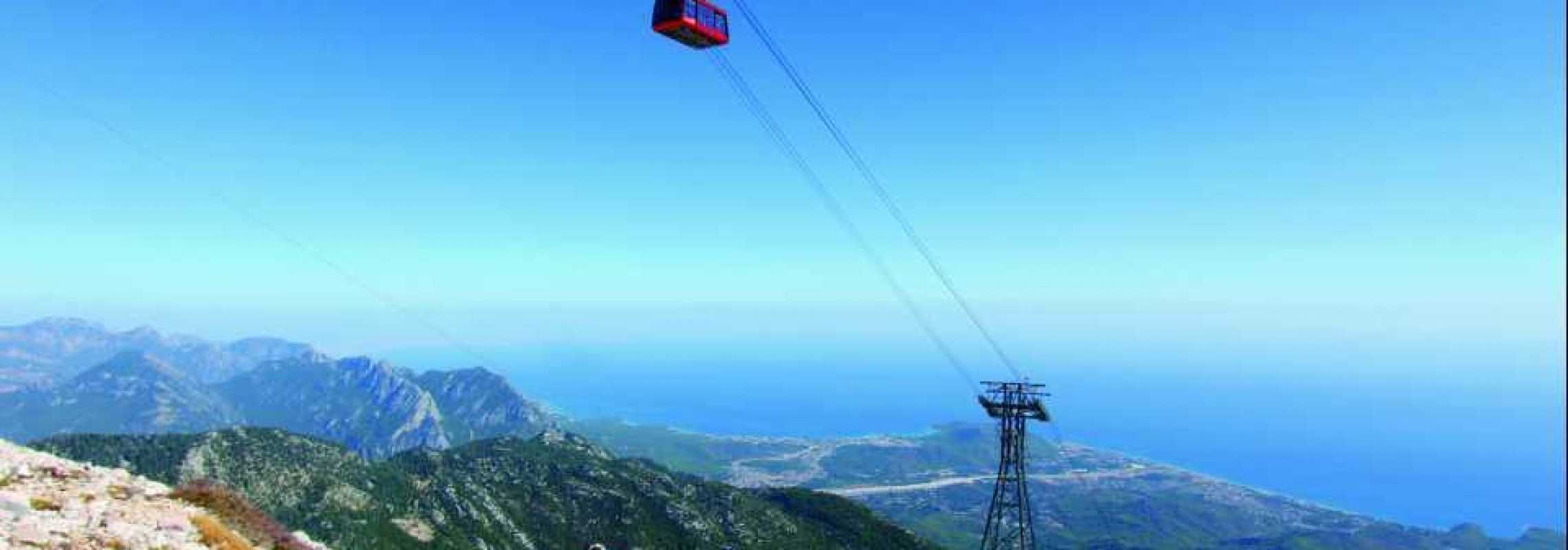 Cable Car - Smooth Travel