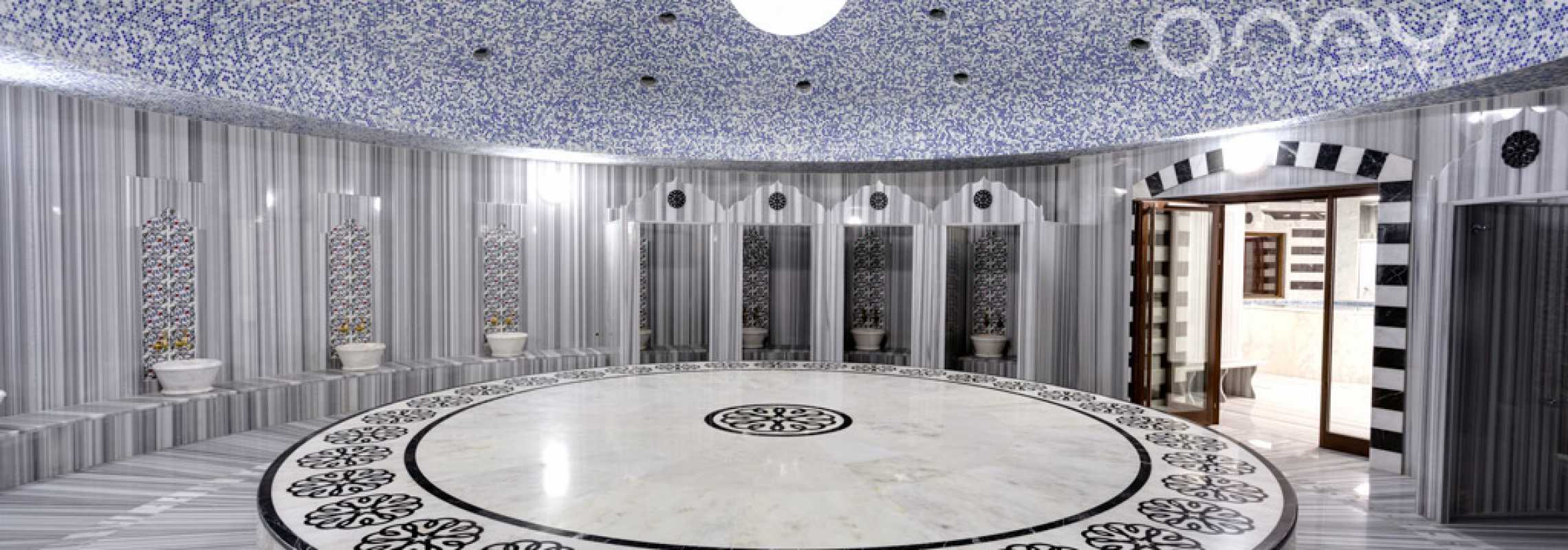 Hamam - Turkish Bath - Smooth Travel
