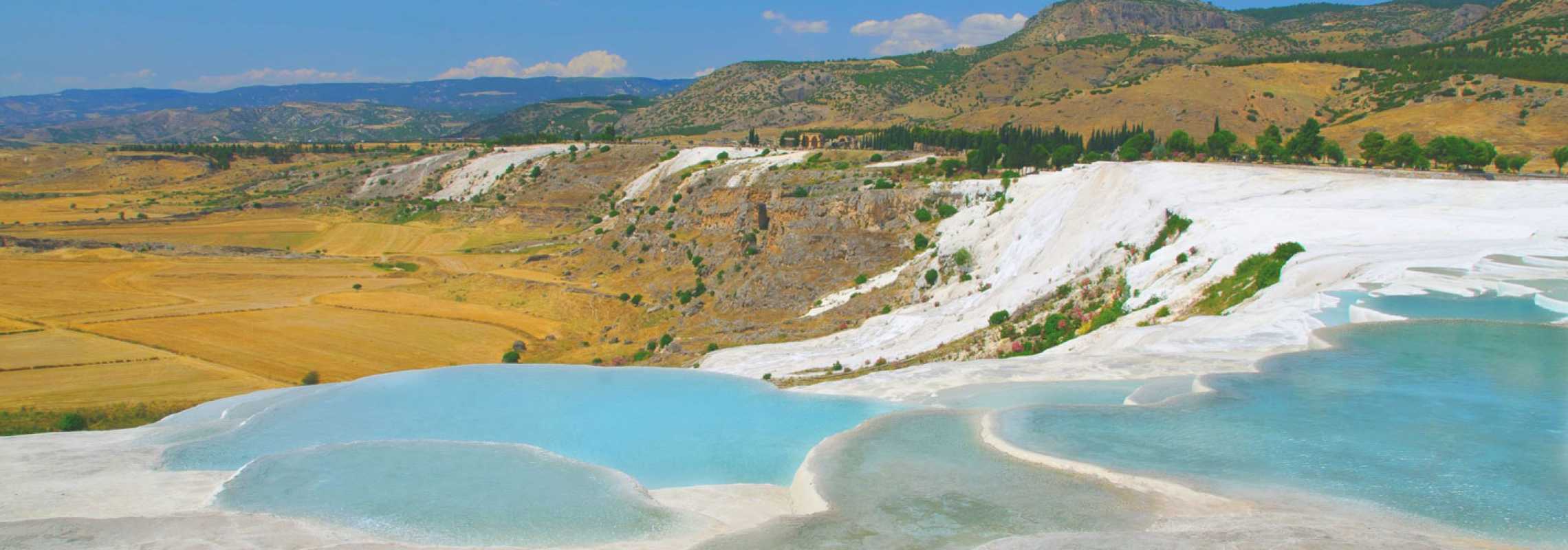 Antalya, Istanbul, Cappadocia, Bursa Culture and History Tours, Holiday ...