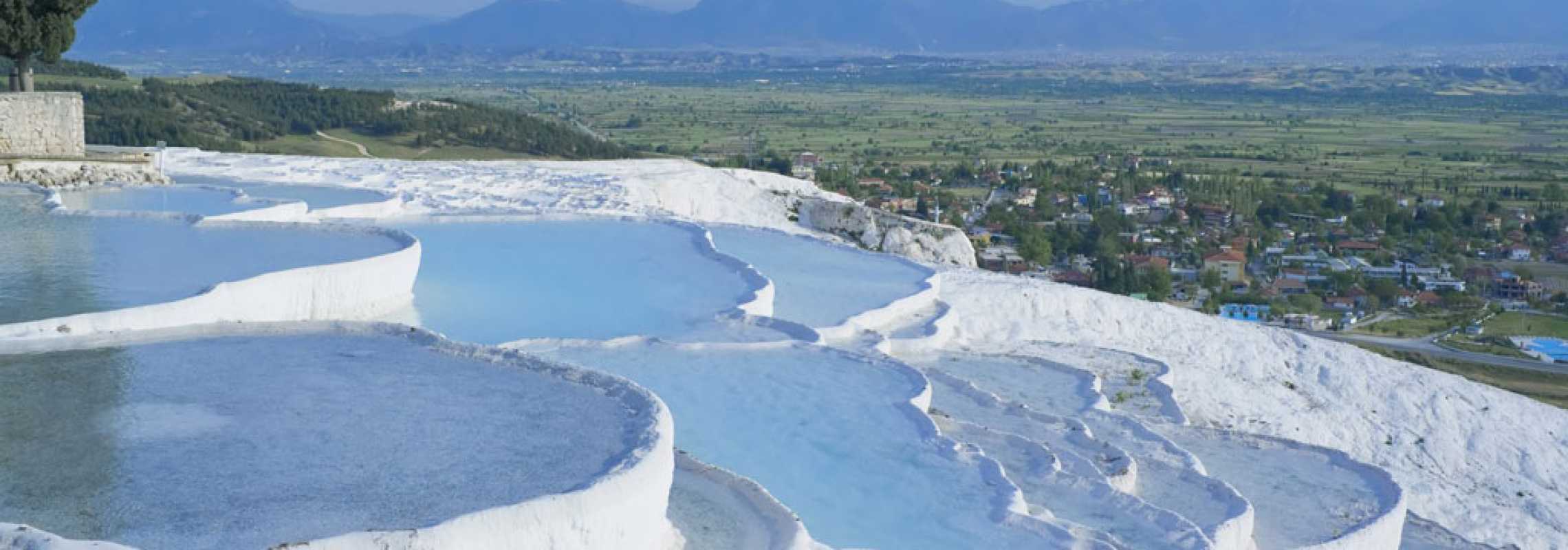 Pamukkale - Hierapolis - Smooth Travel