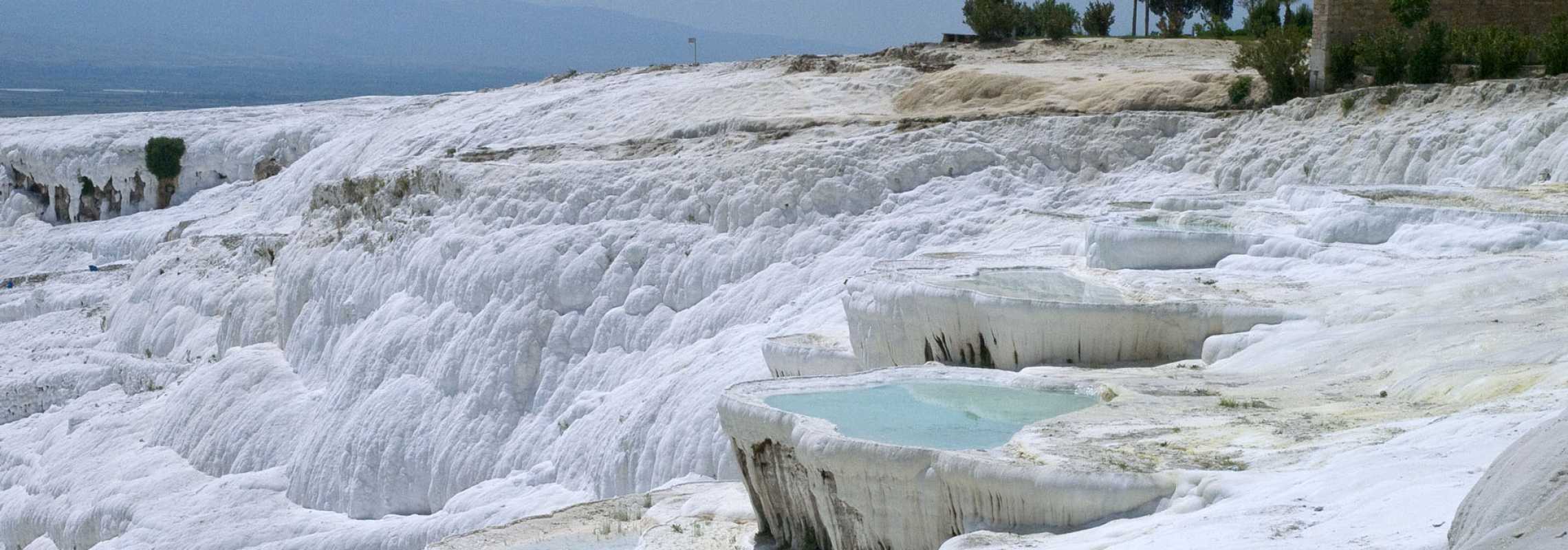 Pamukkale - Hierapolis - Smooth Travel
