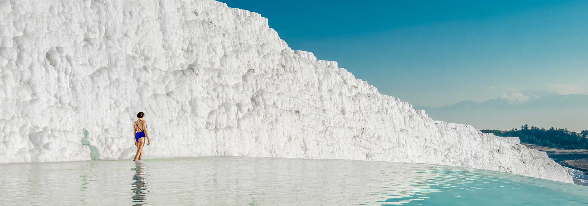 Pamukkale - Hierapolis - Smooth Travel